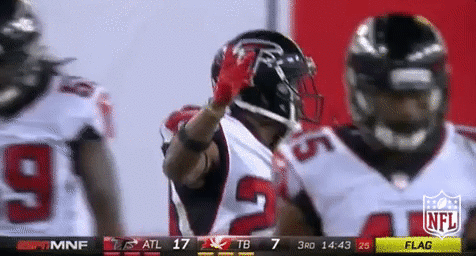Atlanta Falcons Football GIF by NFL - Find & Share on GIPHY