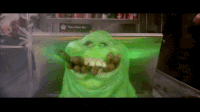 Slimer Gif