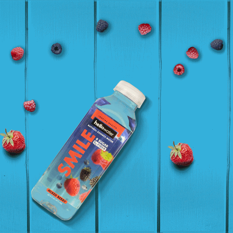 Smile-hellowater GIFs - Get the best GIF on GIPHY