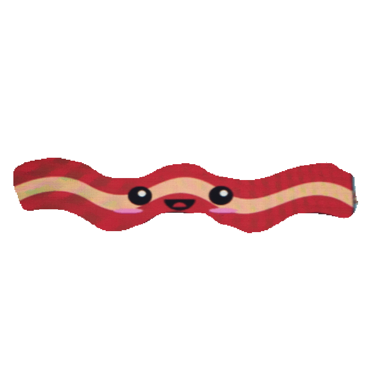 Bacon Sticker by imoji for iOS & Android | GIPHY