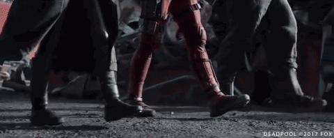 Super Hero Walking GIF by 20th Century Fox Home Entertainment - Find ...