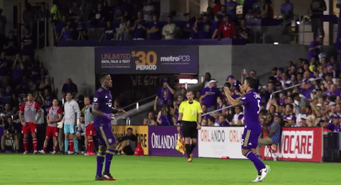 Mls GIF by Orlando City SC - Find & Share on GIPHY