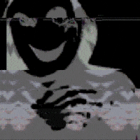 Slender Static Gif