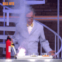 Bill Nye Science Gif