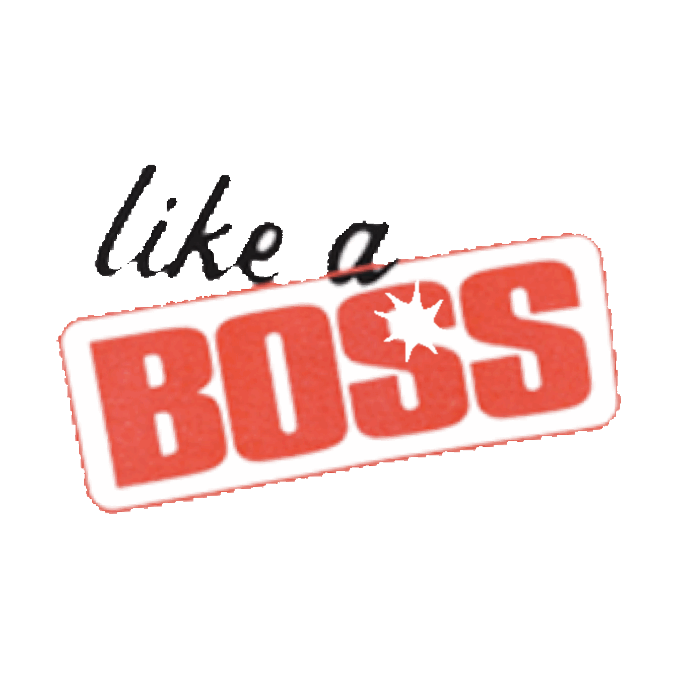 Boss Sticker by imoji for iOS & Android | GIPHY