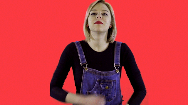 Arms Crossed GIF by Girl Starter - Find & Share on GIPHY