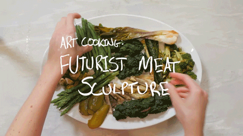 Meat Sculpture GIFs - Get the best GIF on GIPHY