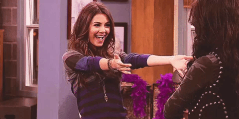 Victorious Gif