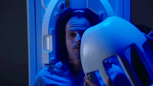 Sick Sherlock GIF by CBS - Find & Share on GIPHY