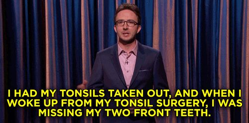 Tonsils GIFs - Get the best GIF on GIPHY