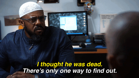 Theres Only One Way To Find Out GIFs - Get the best GIF on GIPHY