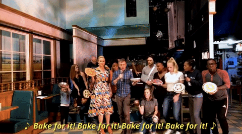 Its-baking GIFs - Get the best GIF on GIPHY