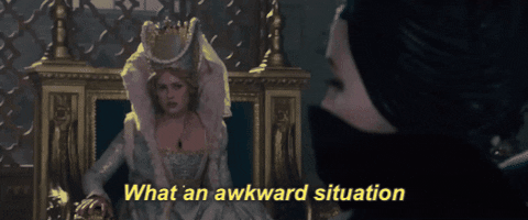 What-an-awkward-situation GIFs - Get the best GIF on GIPHY