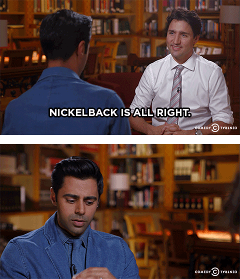 Trudeau Roast GIFs - Get the best GIF on GIPHY