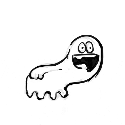 A Very Disturbed Spirit Guide GIFs - Get the best GIF on GIPHY