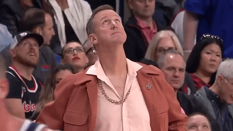 Terry Stotts GIFs - Get the best GIF on GIPHY