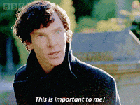 Youre Not Terribly Important To Me Gif