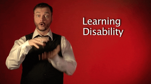 Learning Disability GIFs - Get the best GIF on GIPHY