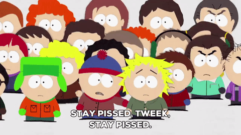 Angry Stan Marsh GIF by South Park - Find & Share on GIPHY