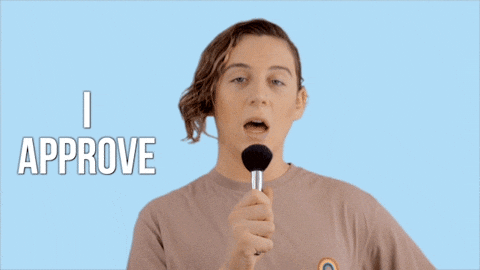 I Approve This Message Gif