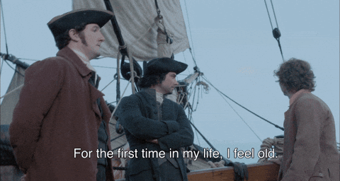 I Feel Old GIFs - Get the best GIF on GIPHY