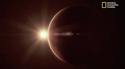 Mars GIF by National Geographic Channel - Find & Share on GIPHY