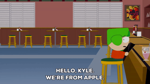 Shocked Kyle Broflovski GIF by South Park - Find & Share on GIPHY