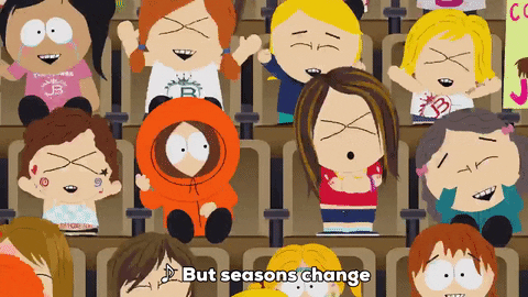 Seasons-change GIFs - Get the best GIF on GIPHY