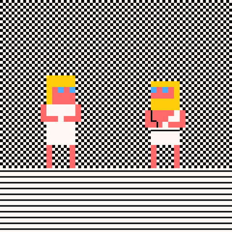 Pixel Art Girl Dance Anime GIFs - Get the best GIF on GIPHY