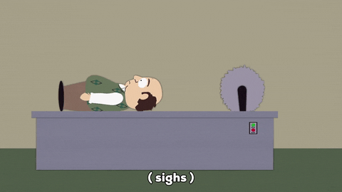 Teacher Indifference GIF by South Park - Find & Share on GIPHY