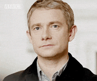 Gif Divertido De Martin Freeman Martin Freeman Gif GIFs | Tenor