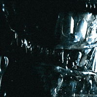 Alien Movie Gif
