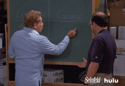 Frank Costanza Seinfeld GIF by HULU - Find & Share on GIPHY