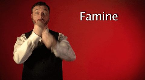 Famines GIFs - Get the best GIF on GIPHY