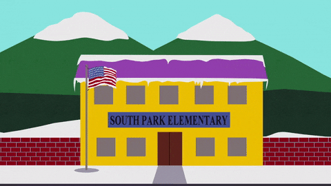 School Exterior GIFs - Get the best GIF on GIPHY
