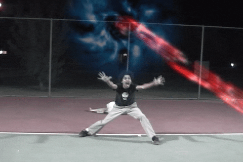 Laser Blast GIF by No Mercy Video - Find & Share on GIPHY