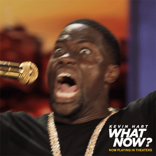 Gif De Kevin Hart GIF Kevin Hart Doomsday End Of The World Animated