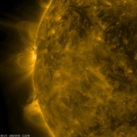Space Sun GIF by NASA - Find & Share on GIPHY