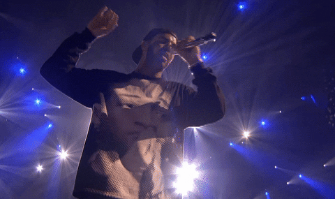 Iheartradio Music Festival Drake GIF by iHeartRadio - Find & Share on GIPHY
