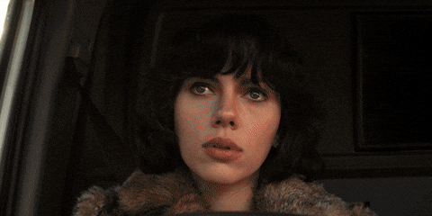 Scarlett Johansson Sunlight GIF by A24 - Find & Share on GIPHY