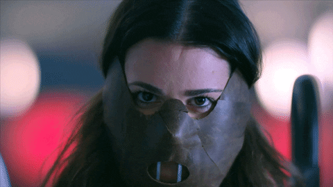 Hester Scream Queens GIFs - Get the best GIF on GIPHY