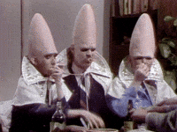 Dan Aykroyd Conehead Snl
