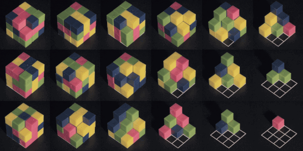 3D Pixel GIFs - Get the best GIF on GIPHY