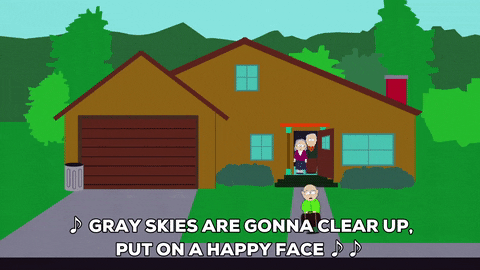Gray Skies GIFs - Get the best GIF on GIPHY