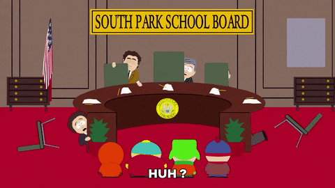 South-park-school GIFs - Get the best GIF on GIPHY