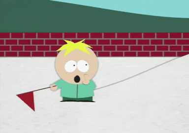 Butters Scotch Yelling GIF by South Park - Find & Share on GIPHY