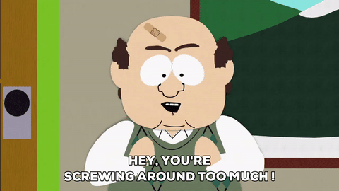 Mad Kenny Mccormick GIF by South Park - Find & Share on GIPHY