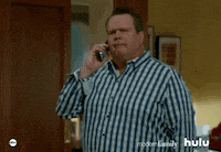 Modern Family Cameron Gifs