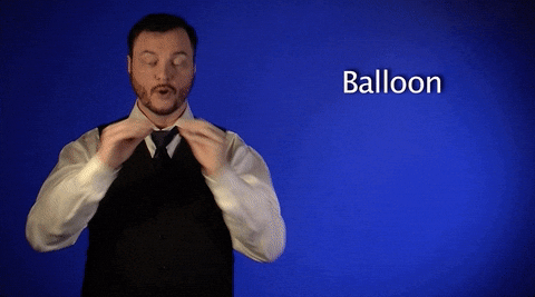 Sign Language Asl GIF by Sign with Robert - Find & Share on GIPHY