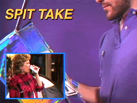The Best Spit Takes of All Time by Reaction GIFs | GIPHY